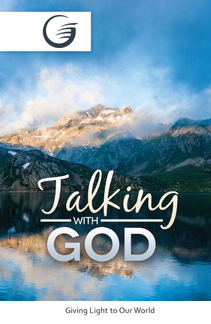 GLOW Tracts Pack - Talking With God (English) – Middle East Publishers