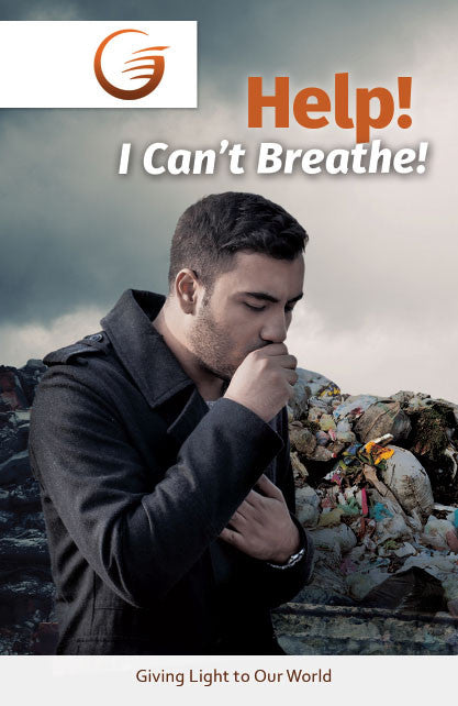 GLOW Tracts Pack - Help! I Can't Breathe! (English) – Middle East ...
